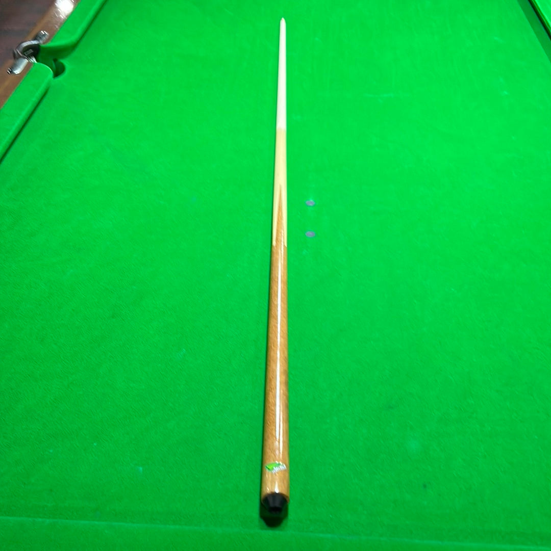 Black Wooden One Piece Pub Pool, Snooker Billiard Cue - Q-Masters – Q ...