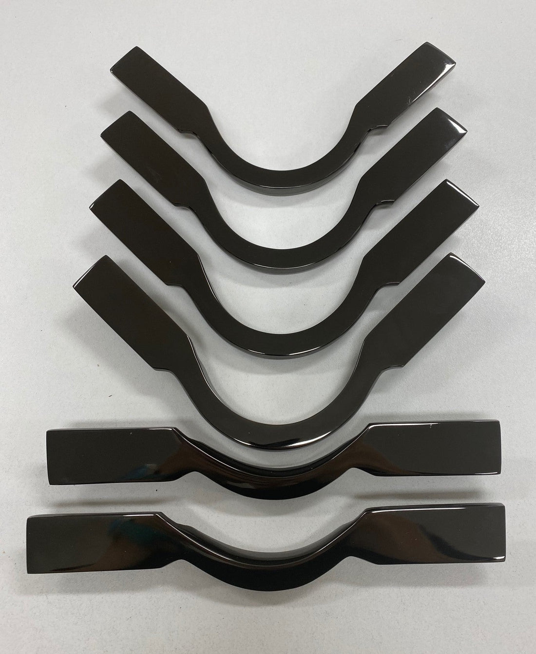 Deluxe Quality Solid Pool, Snooker, Billiard Table Pocket Brackets Hea ...