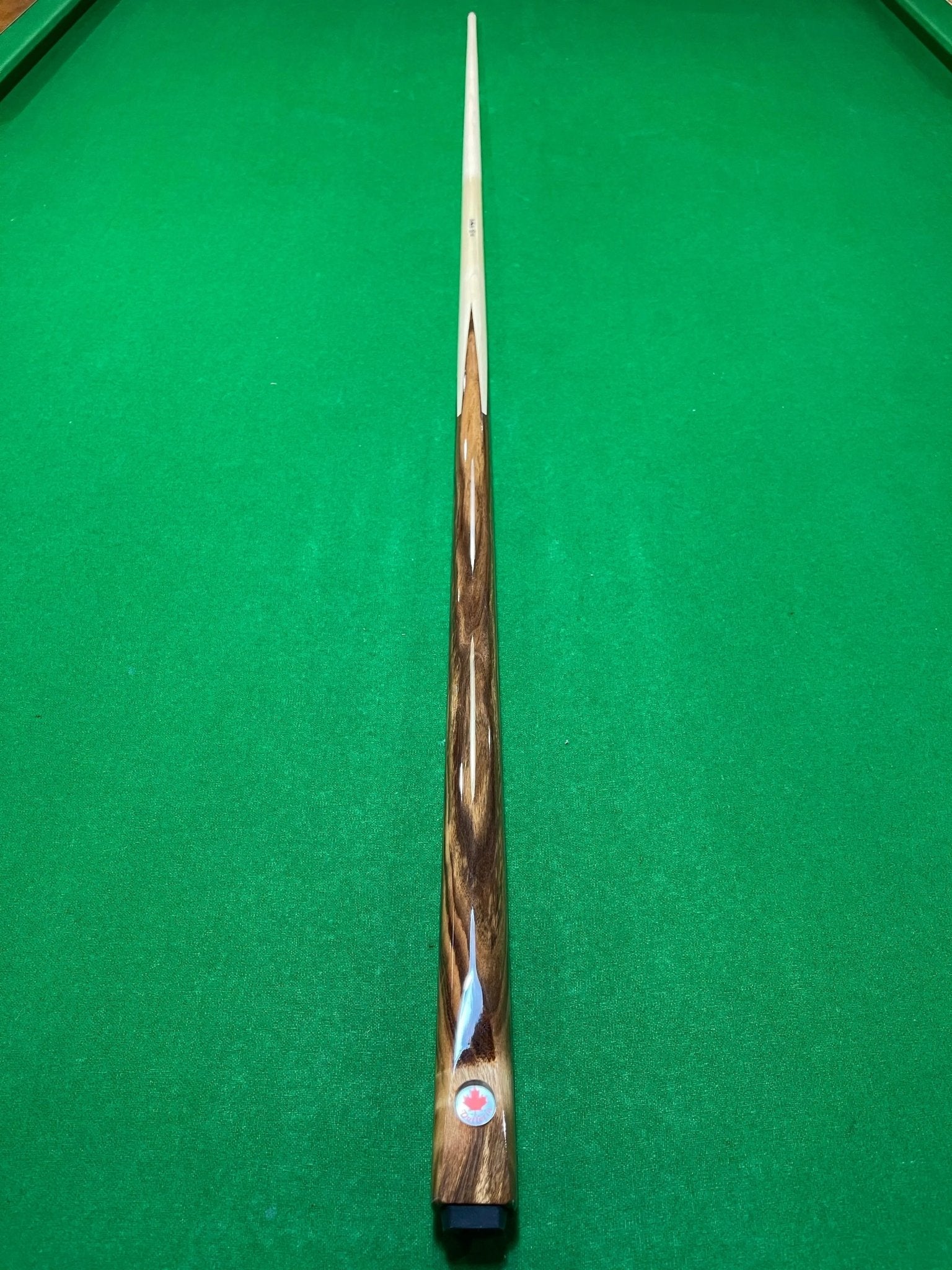 DUFFERIN HI-RUN 1pce Maple Pool, Snooker & Billiard Cue - Q-Masters – Q ...