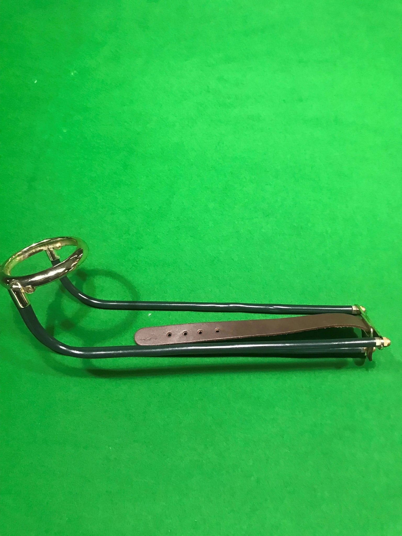 Pool Table Empire Rails Brass - Q-Masters – Q-Masters