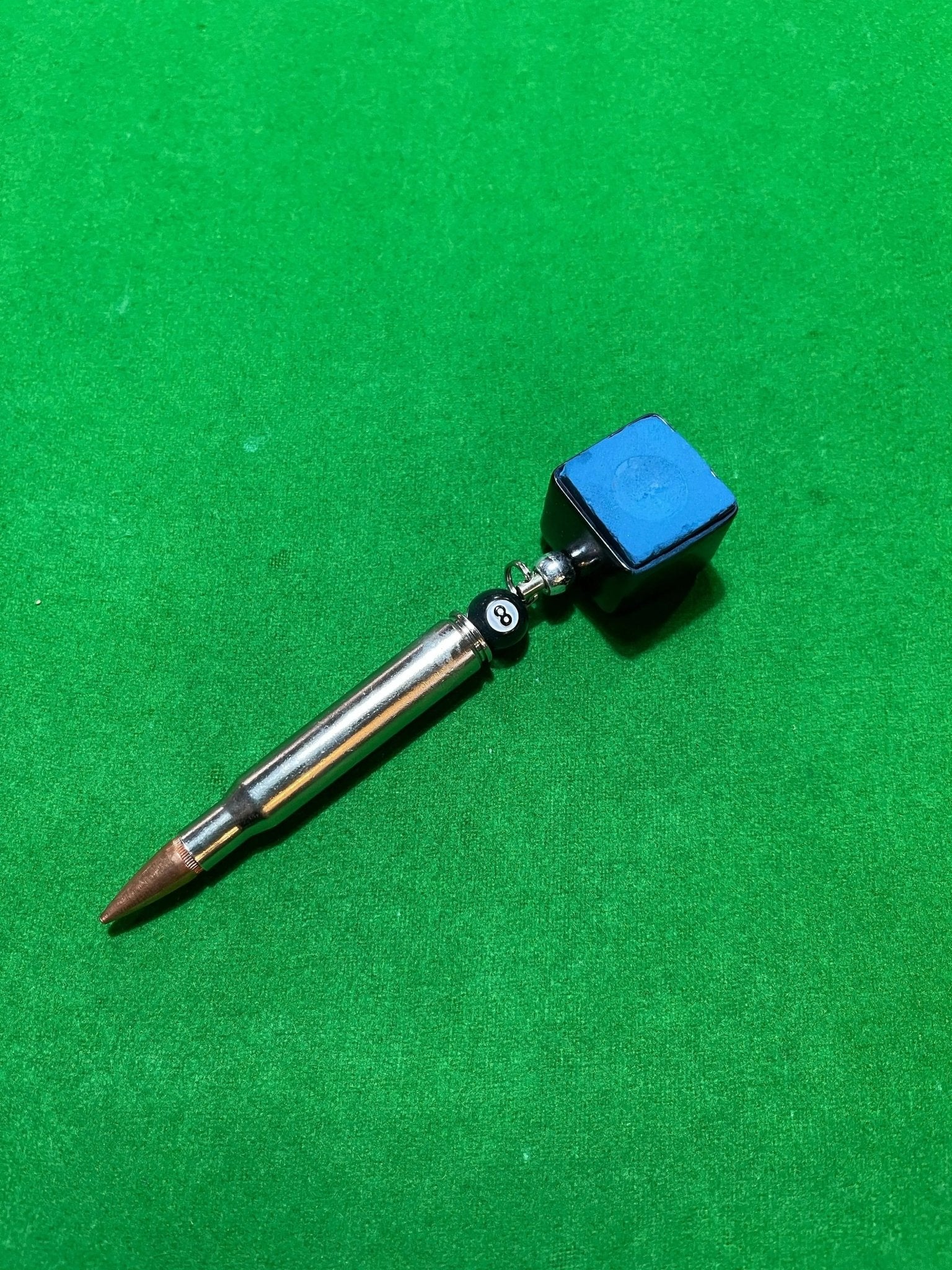 Silver Bullet Chalk Holder - Q-Masters – Q-Masters