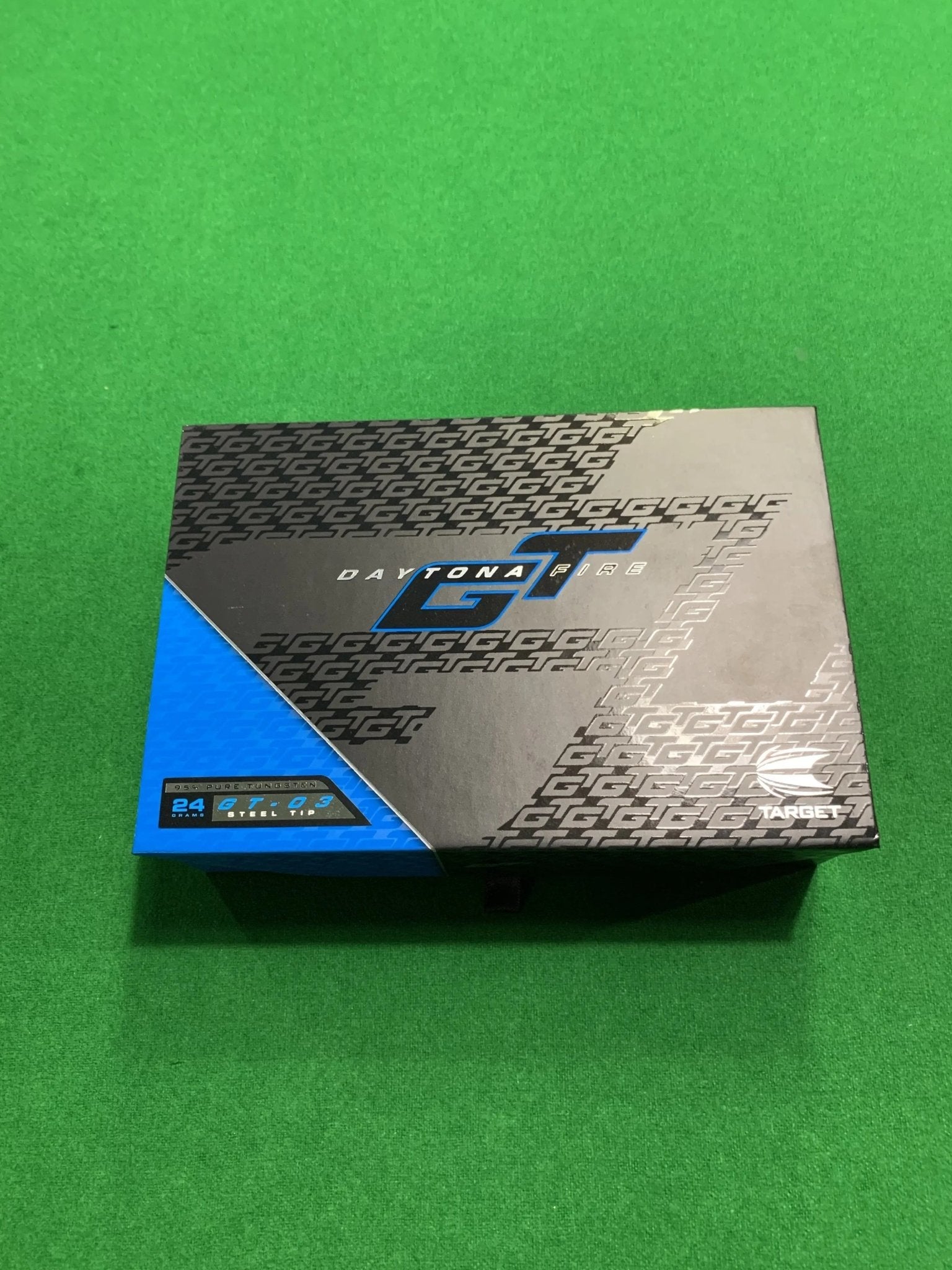 Target Daytona Fire GT03 Darts 24g - Q-Masters – Q-Masters