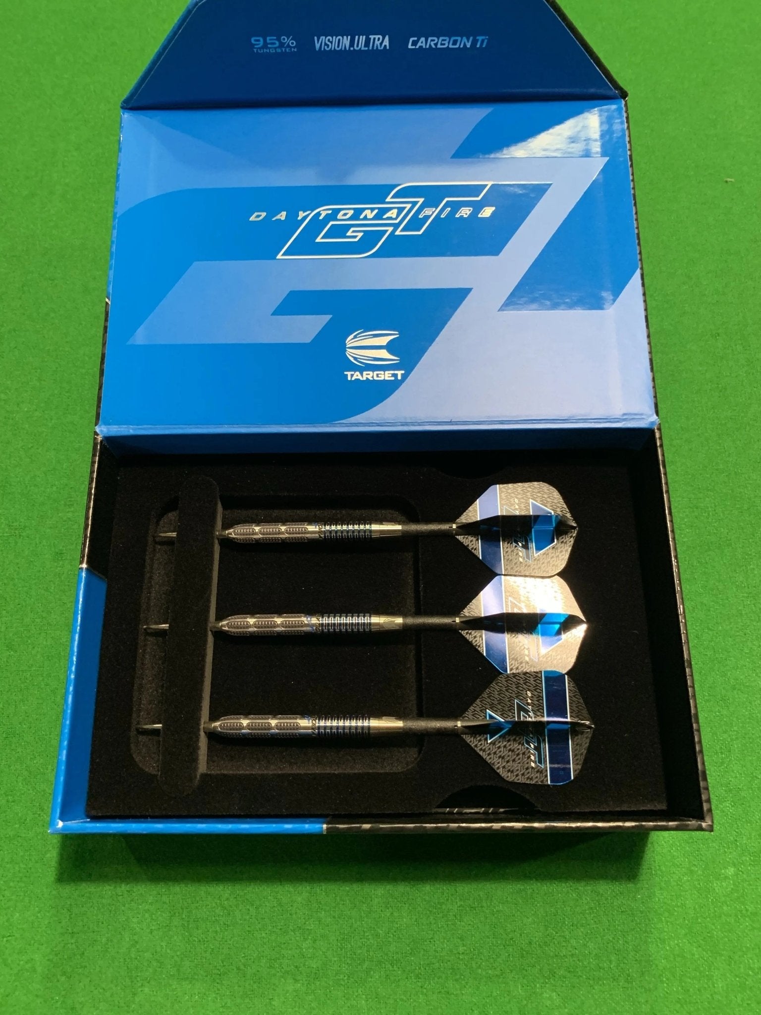 Target Daytona Fire GT03 Darts 24g - Q-Masters – Q-Masters