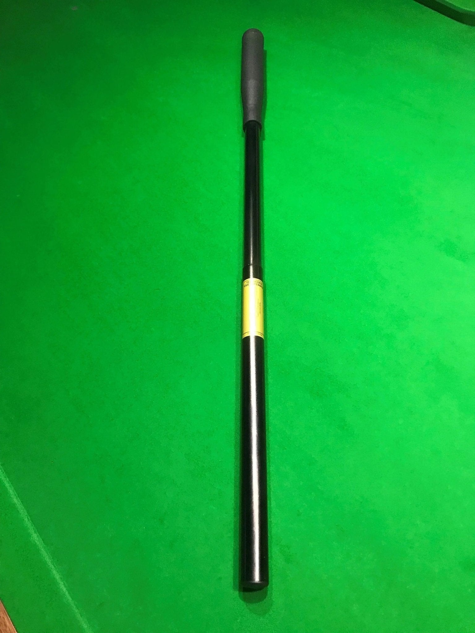Telescopic Pool, Snooker & Billiard Cue Extender - Q-Masters – Q-Masters