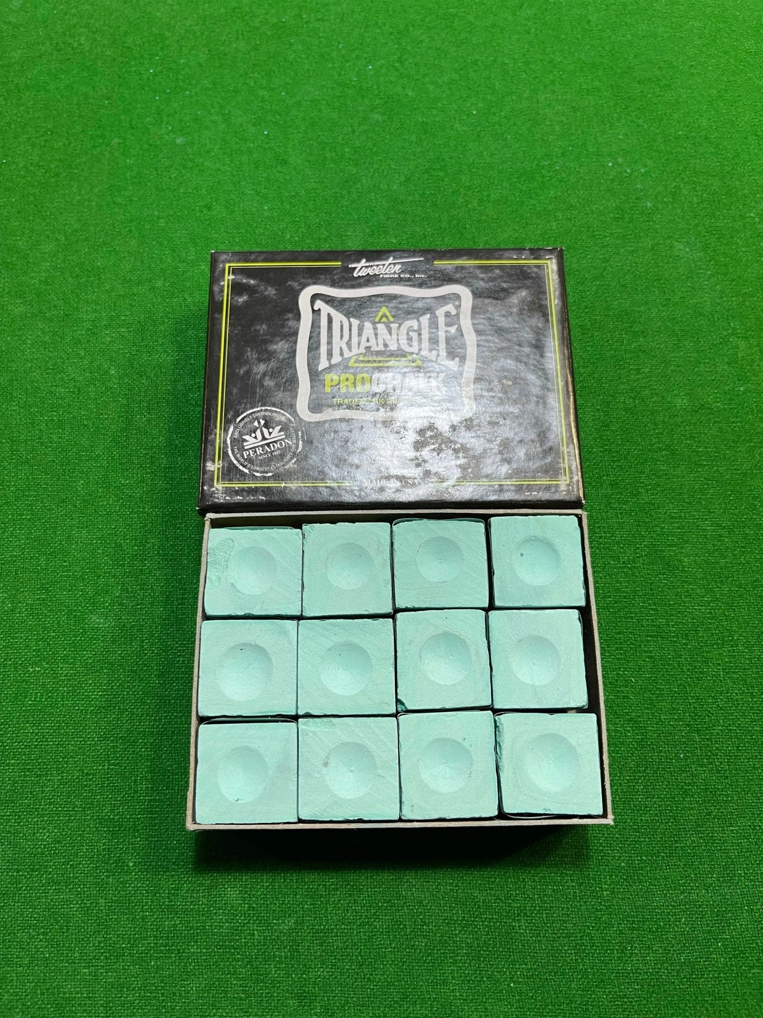 Triangle PRO Chalk - Q-Masters – Q-Masters